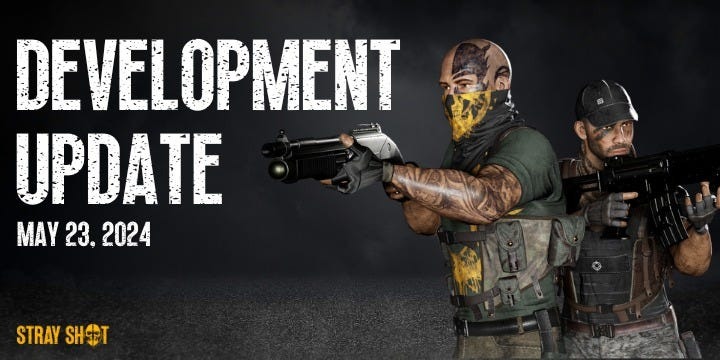 StrayShot | League Of Survivors