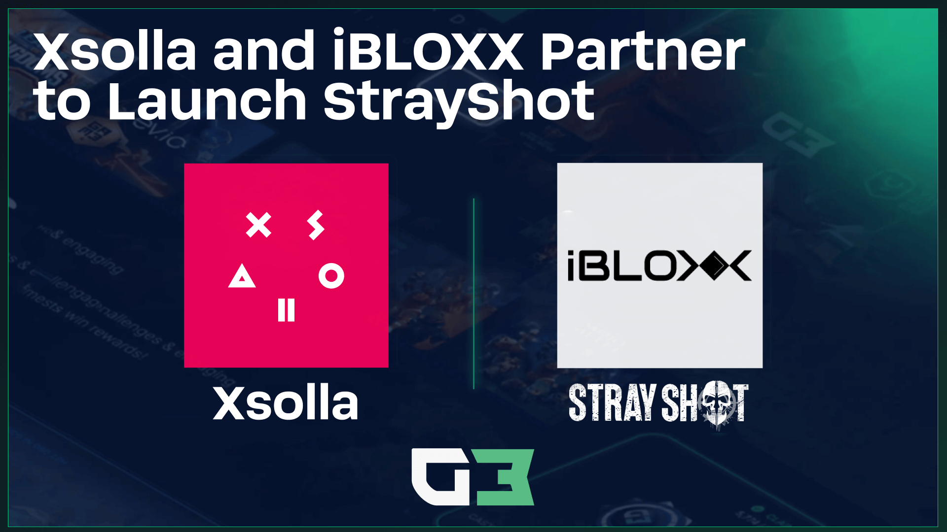 StrayShot | League Of Survivors