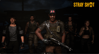 StrayShot | League Of Survivors