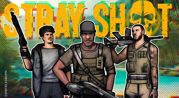 StrayShot | League Of Survivors